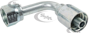 1/2 INCH HOSE X 1 ORFS FEMALE ELBOW - 90 SWIVEL - ToughAG