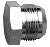 1/2 Male JIC Plug - ToughAG