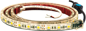 48 inch LED LIGHT STRIP - CLEAR WARM - ToughAG