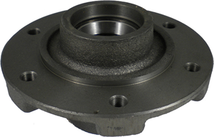 6 BOLT 3560 LB. CAP. HUB WITH CUPS W888 - ToughAG