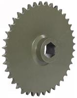 DRIVE SPROCKET #50 X 40T 1.25 inch HEX BORE - ToughAG