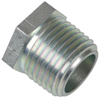 Male NPTF to Female NPTF Straight - ToughAG