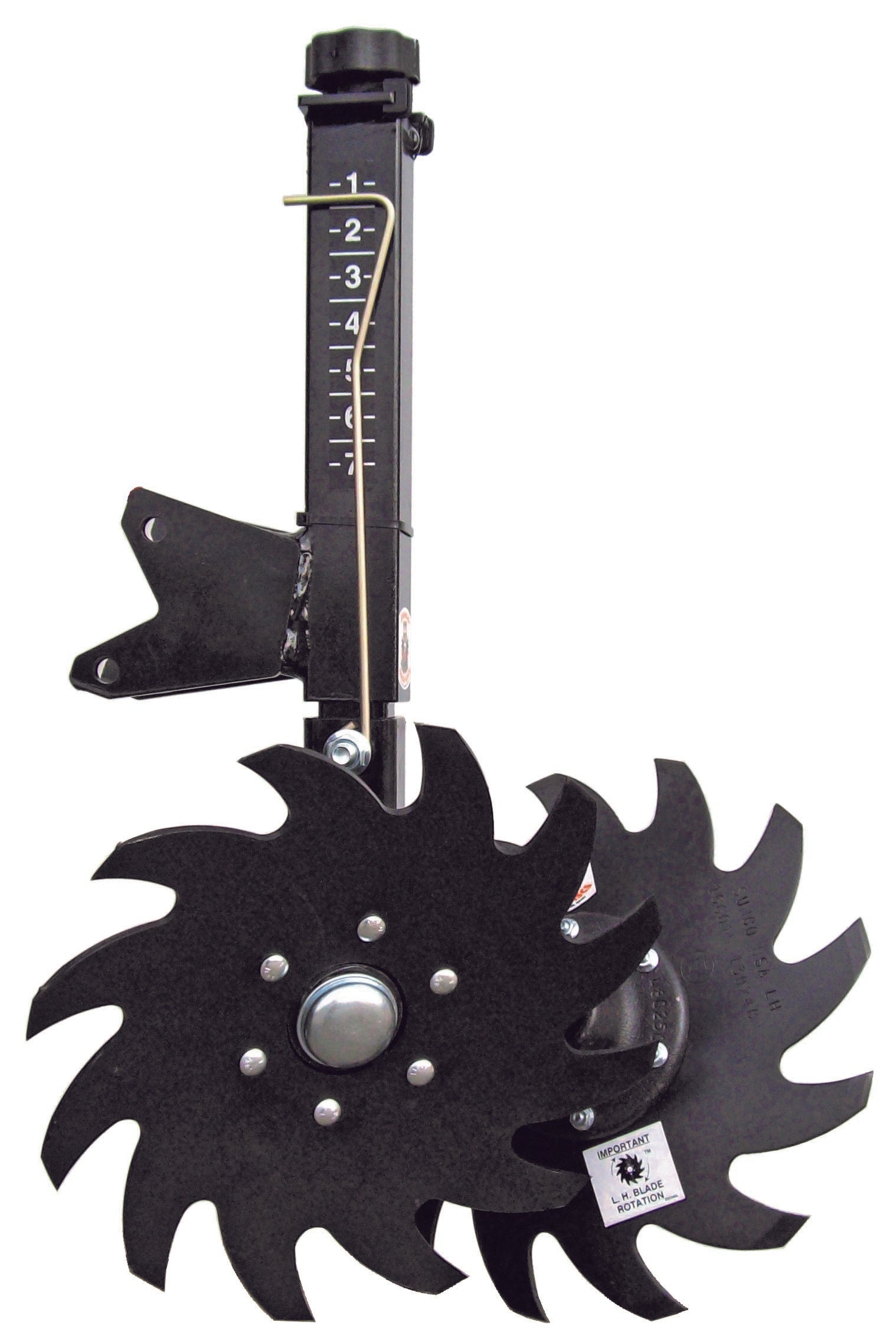 Screw Adjust Row Cleaner-Case IH - ToughAG