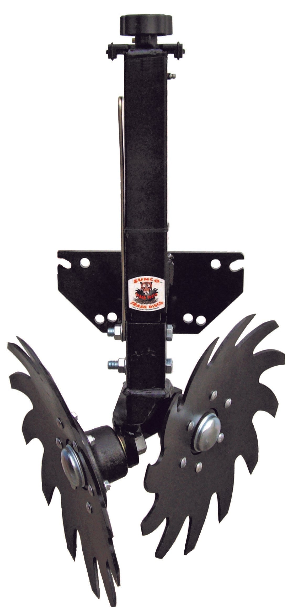Screw Adjust Row Cleaner-JD - ToughAG