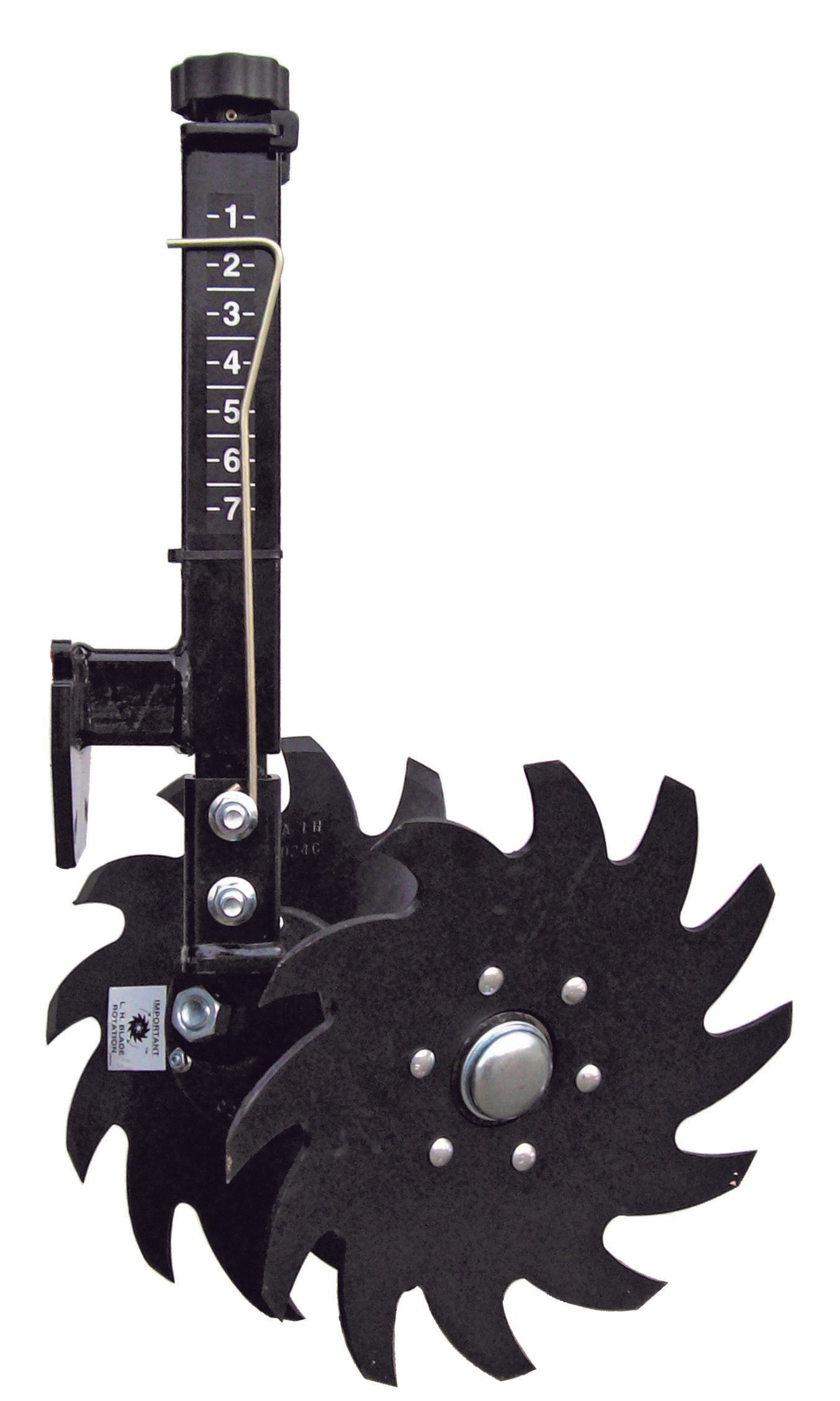 Screw Adjust Row Cleaner-JD - ToughAG