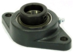 TIMKEN 2 HOLE FLANGE WITH 1-1/2 inch BEARING - ToughAG