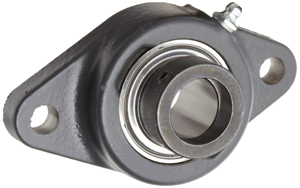 TIMKEN 2 HOLE FLANGE WITH 1-7/16 inch BEARING - ToughAG
