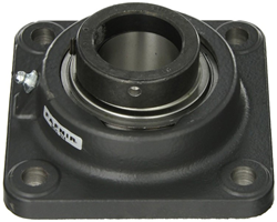 TIMKEN 4 HOLE FLANGE UNIT WITH 1-1/2 inch BEARING - ToughAG