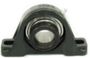 TIMKEN PILLOW BLOCK WITH 1-11/16 inch BEARING - ToughAG