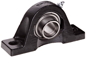 TIMKEN PILLOW BLOCK WITH 1-3/16 inch BEARING - ToughAG